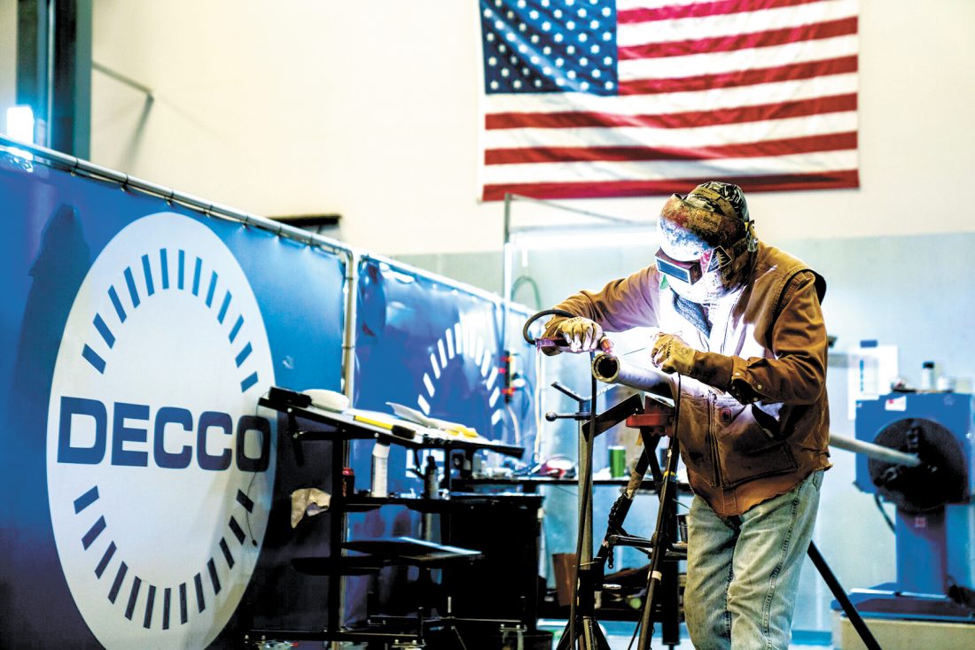 Nashua High schools partners with DECCO | News, Sports, Jobs - The ...